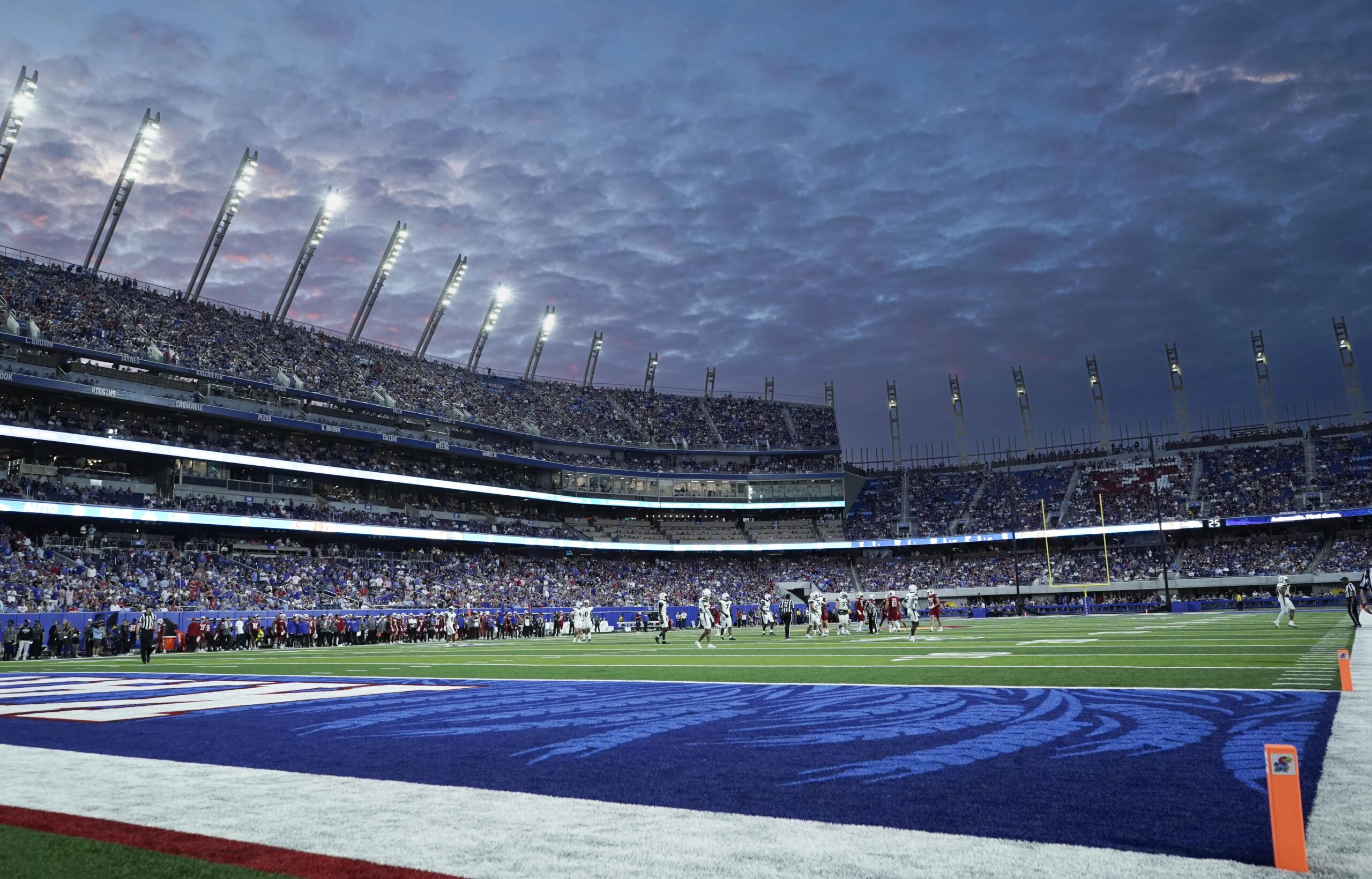 KU to host watch party for Missouri game; SEC pregame show headed to ...